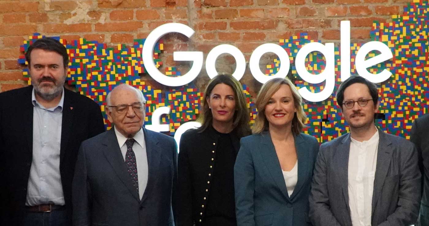 Shaping the Future: Google & FAD Join Forces to Foster Responsible ...